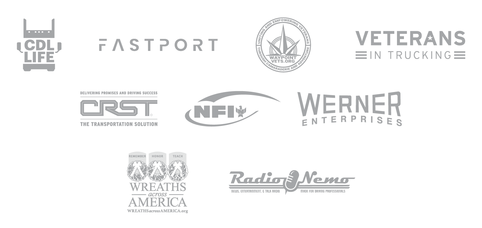 Watch: Capturing Mission Veteran Expedition - Veterans In Trucking